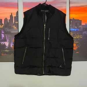 Jordan | Jackets & Coats | Air Jordan Winter Vest | Poshmark